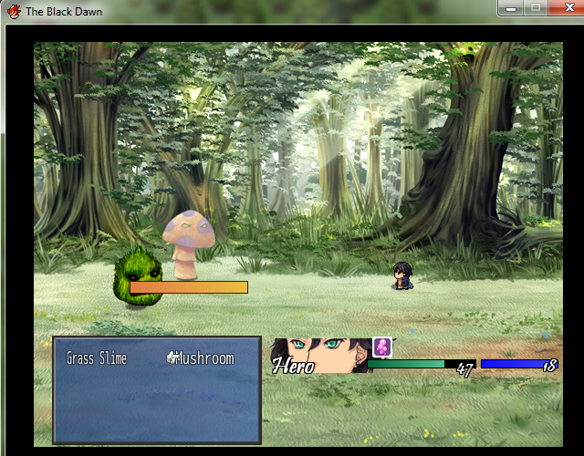 Enemy Target Window | RPG Maker Forums