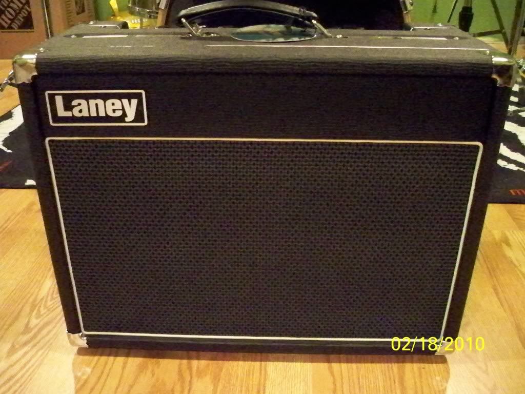 brand new laney vc30 2x10 combo tube amp - Amps - Harmony Central