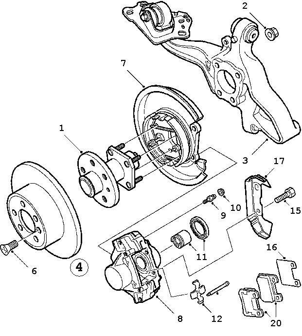 Highly disturbing problem understanding my brakes! | SaabCentral Forums