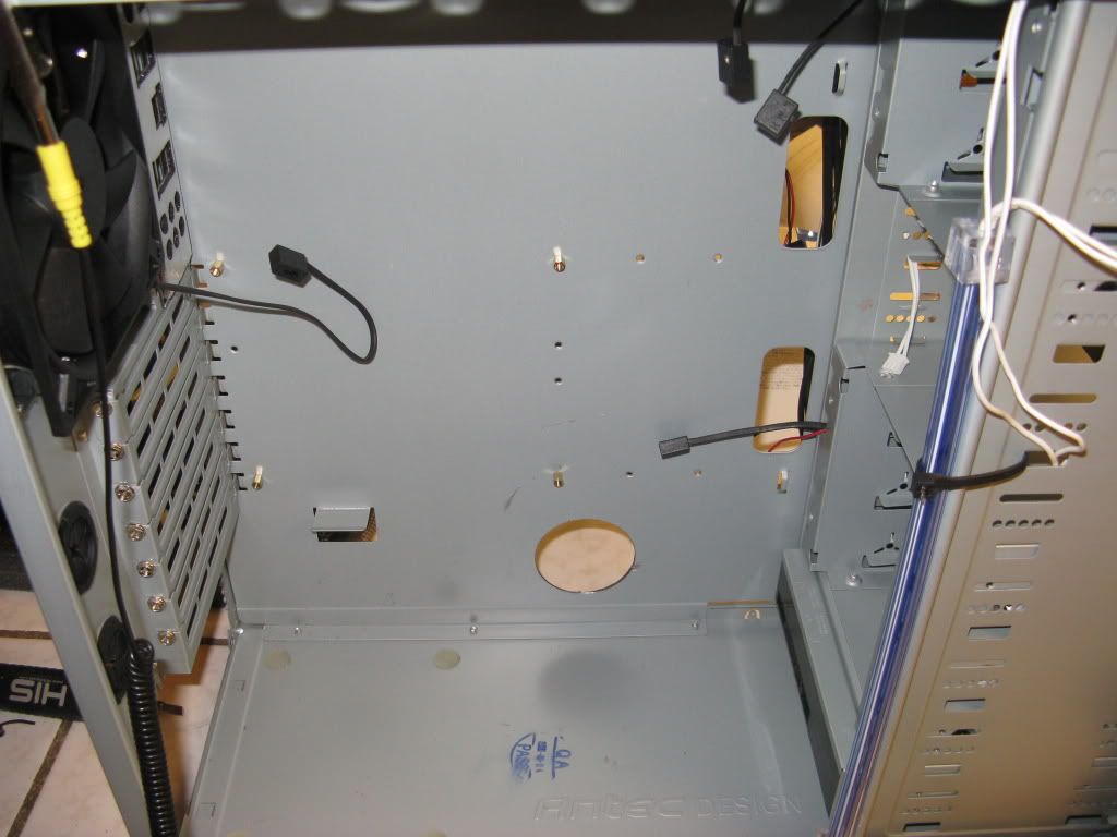 E8500 Build complete. Pics | Overclock.net