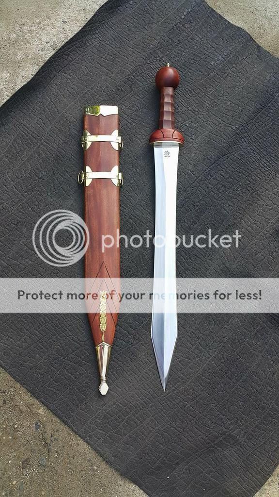 Photos - Blade Culture International Roman Blades | BladeForums.com