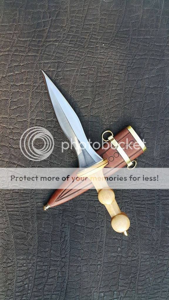 Photos - Blade Culture International Roman Blades | BladeForums.com