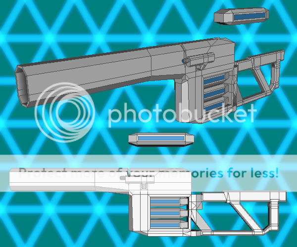 Corpus Weapon: Ppg - Fan Concepts - Warframe Forums