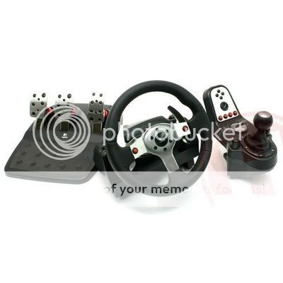 Logitech G25 Racing Wheel | Gran Turismo Indonesia Community