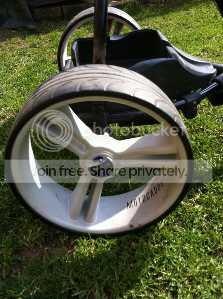 DW first!!! Motocaddy s3 digital......... | Detailing World Forum