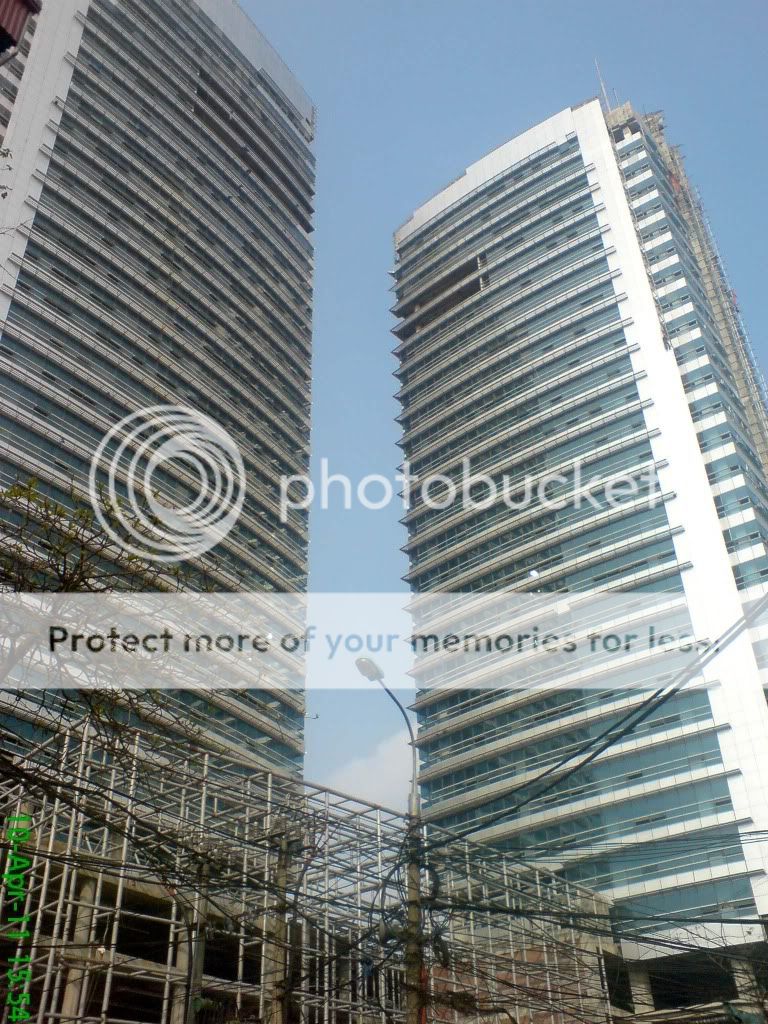 HANOI | EVN Twin Tower | 33 fl | 29 fl | 147m | COMPLETED | Page 13 ...