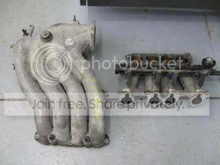 FS: AZG/AEG Intake Manifold - Good for aba/t or aba for a few extra HP ...