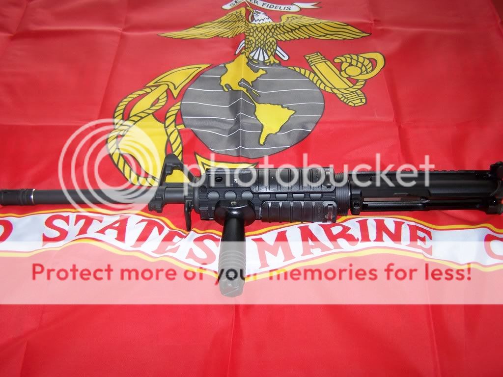 SOLD - RRA 6.8 Complete Upper - Calguns.net