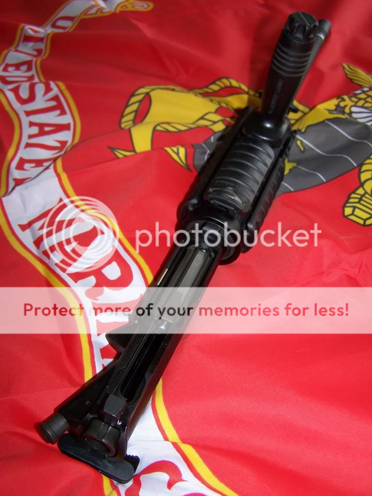 SOLD - RRA 6.8 Complete Upper - Calguns.net