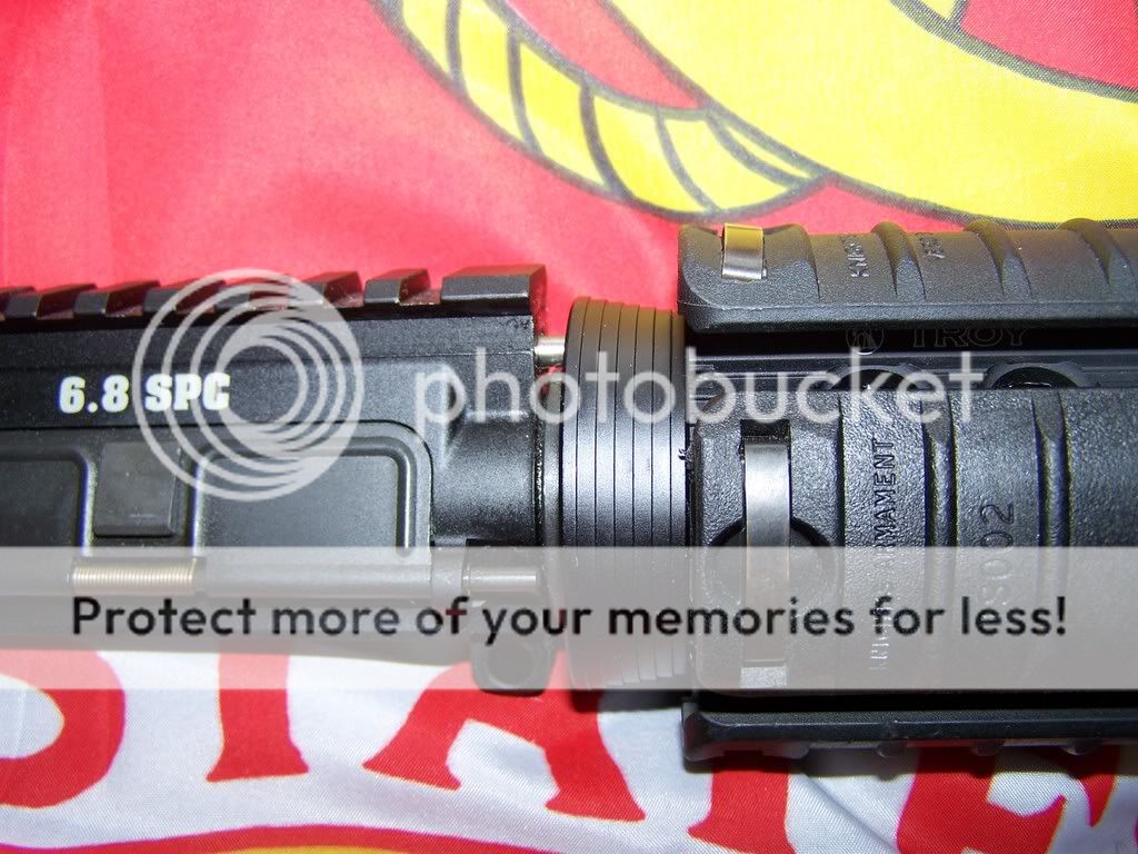 SOLD - RRA 6.8 Complete Upper - Calguns.net