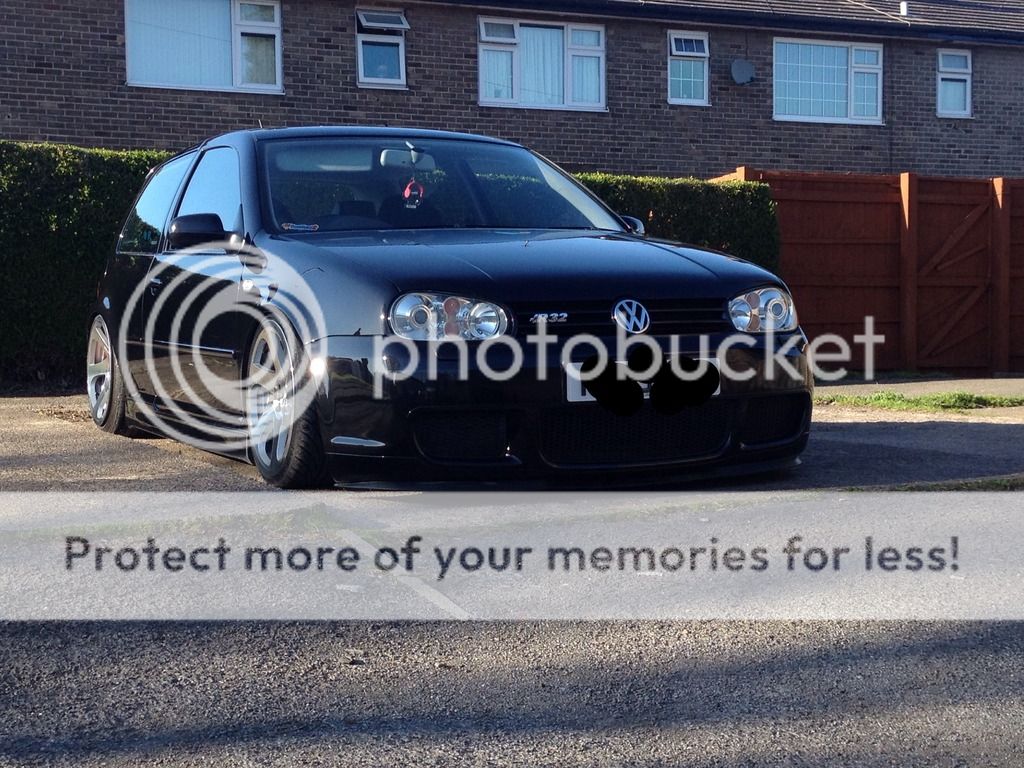For Sale - 3DR BLACK MK4 R32 AIR RIDE 3DSM BIG SPEC | VW Golf R32 Forum