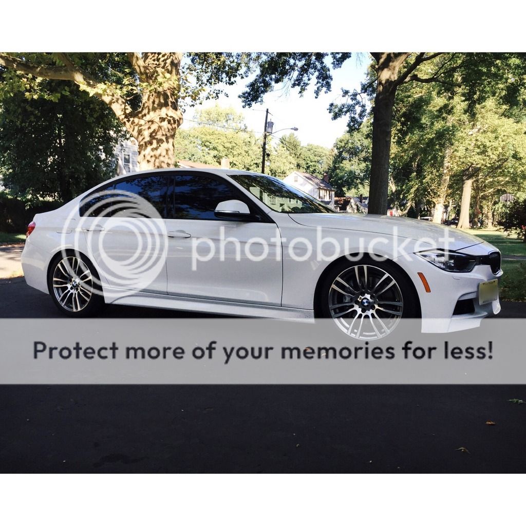 OEM+ AW F30 335 x BBS LMs