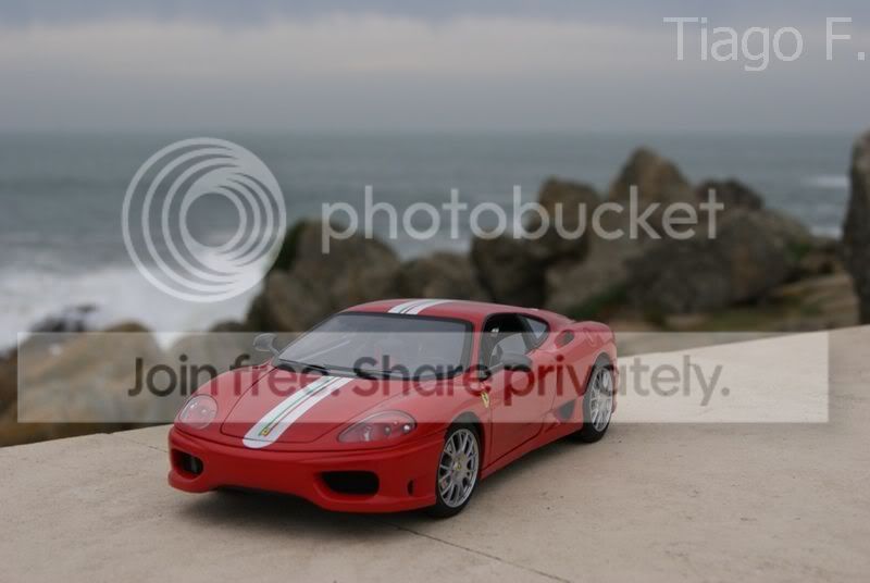 Ferrari 360 Stradale Elite vs 430 Scuderia | DiecastXchange Forum