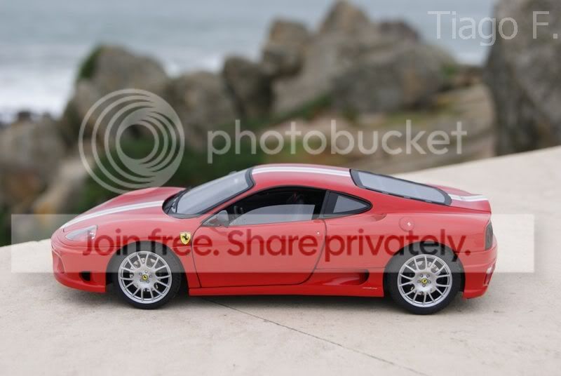 Ferrari 360 Stradale Elite vs 430 Scuderia | DiecastXchange Forum