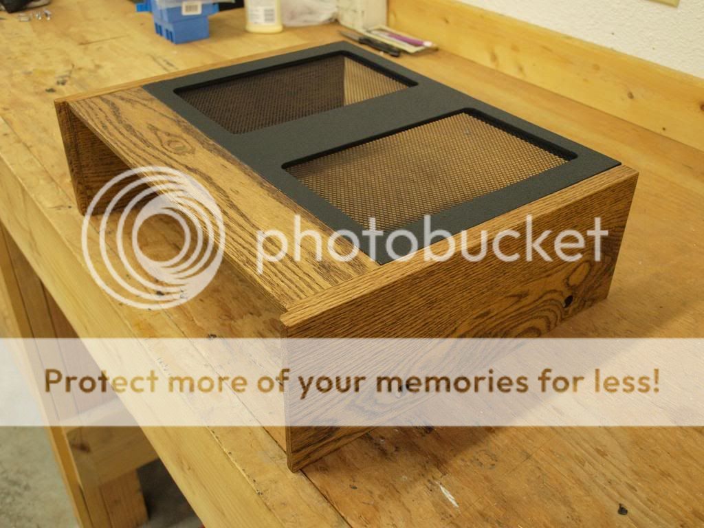 DIY wood case? | Audiokarma Home Audio Stereo Discussion Forums