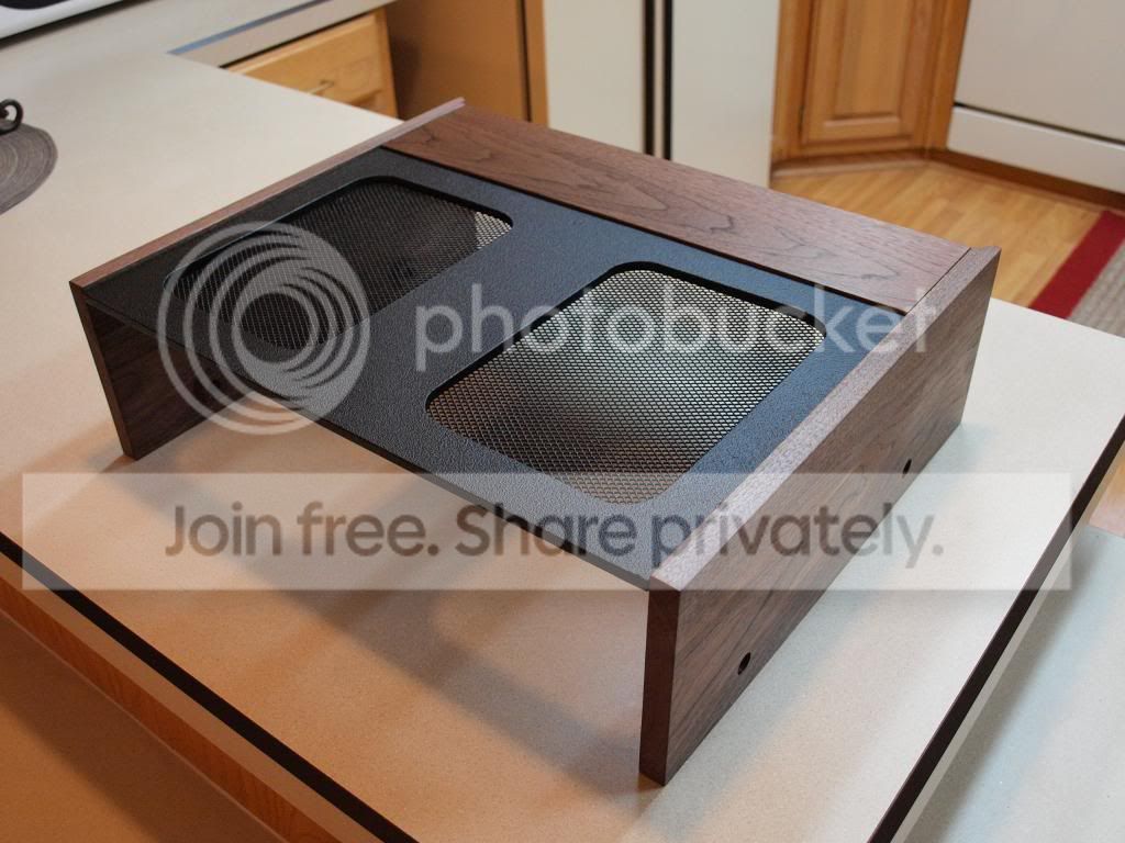 DIY wood case? | Page 2 | Audiokarma Home Audio Stereo Discussion Forums