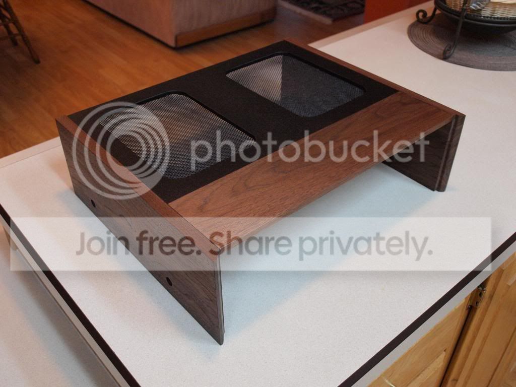 DIY wood case? | Page 2 | Audiokarma Home Audio Stereo Discussion Forums