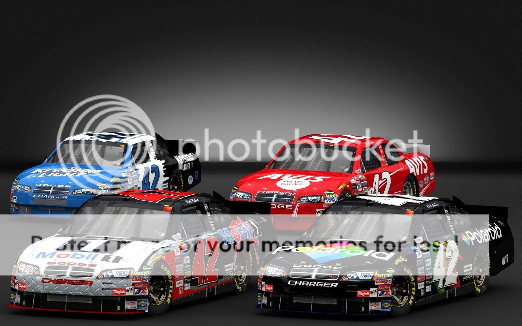 Share Your Original Paint Schemes : r/Nr2003