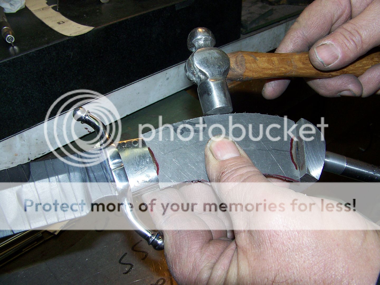 Introducing The 2011 CKCA Cancer Research Benefit Knife | BladeForums.com