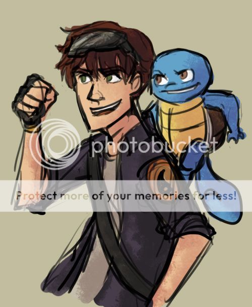 [COMIC] Umbrage: A LeafGreen Nuzlocke - Nuzlocke Forum