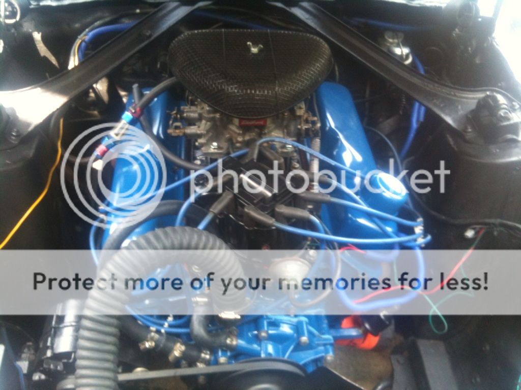 HEI - where is # 1 on this thing? - 68 mustang 302 | Vintage Mustang Forums