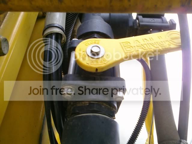 Viewing a thread - Rate controller pump setting in rogator.