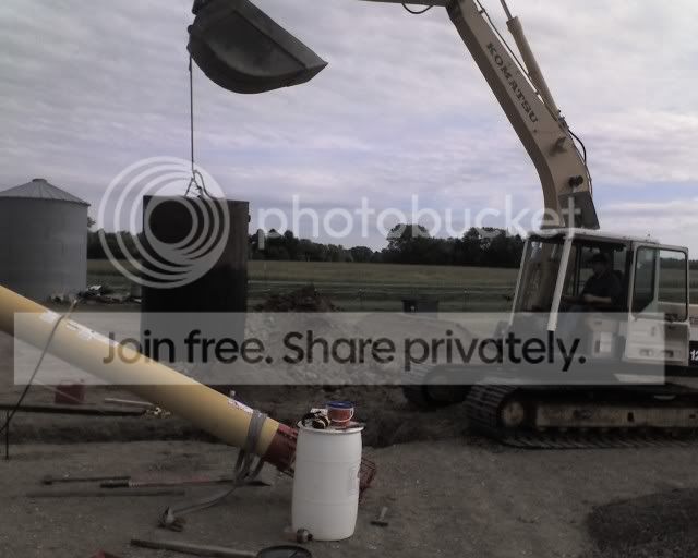 Viewing a thread - New wet corn pit. (lots of pics)(more pics)