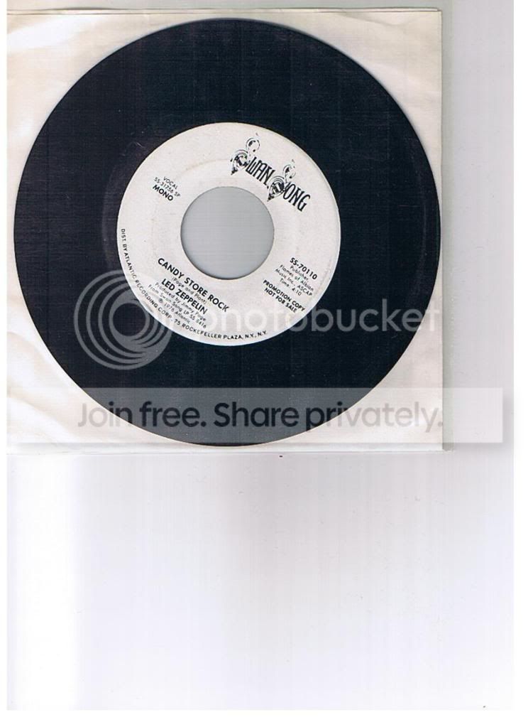 any rarities out there? - Led Zeppelin Master Forum - Led Zeppelin ...