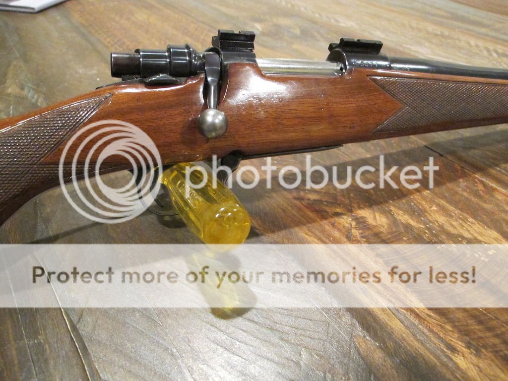 FS Interarms Mark X MINI Mauser .223 - 24hourcampfire