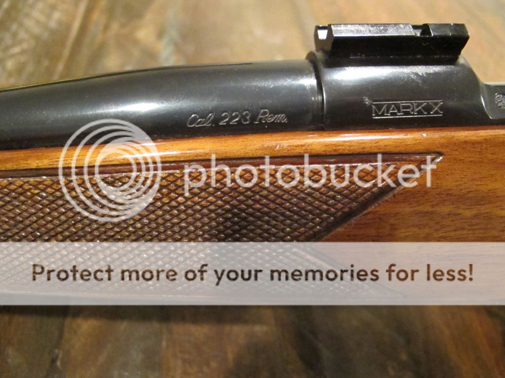 FS Interarms Mark X MINI Mauser .223 - 24hourcampfire