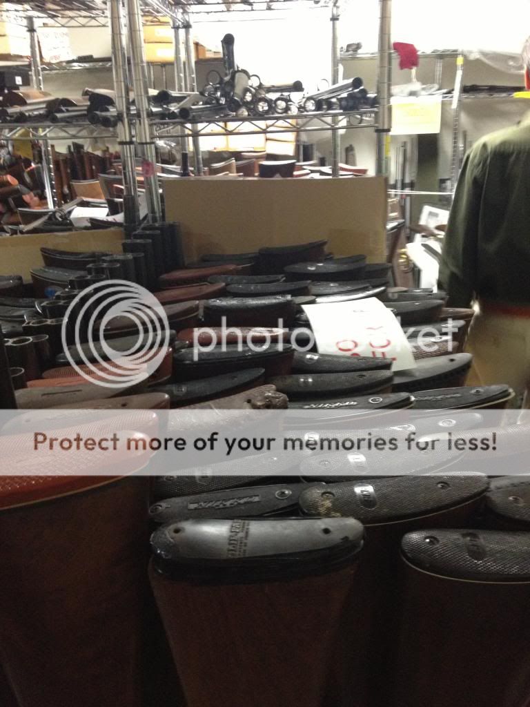 Visited a Japanese gunshop today.... - 24hourcampfire