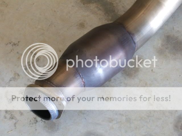 Cobb Stage 2 - Downpipe, Midpipe & Muffer Installation | IW STi Forum