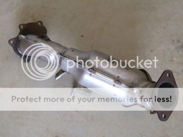 Cobb Stage 2 - Downpipe, Midpipe & Muffer Installation | IW STi Forum