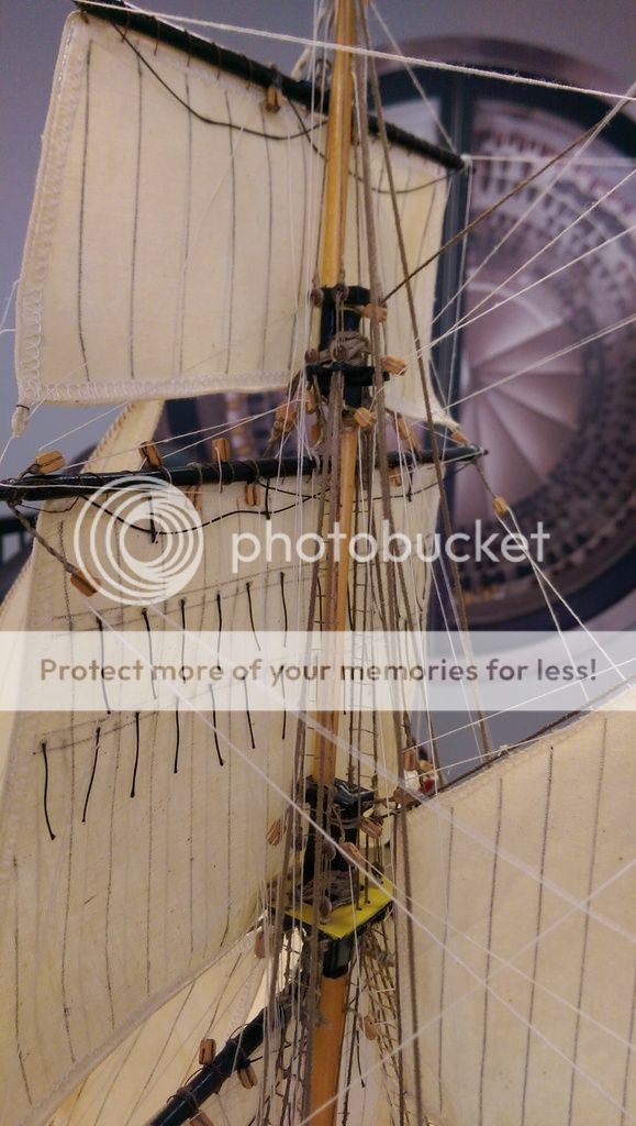 Model of HMS Swift - The WoodenBoat Forum