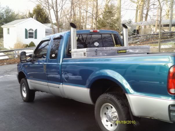 Post pictures of your Stacks - Ford Truck Enthusiasts Forums