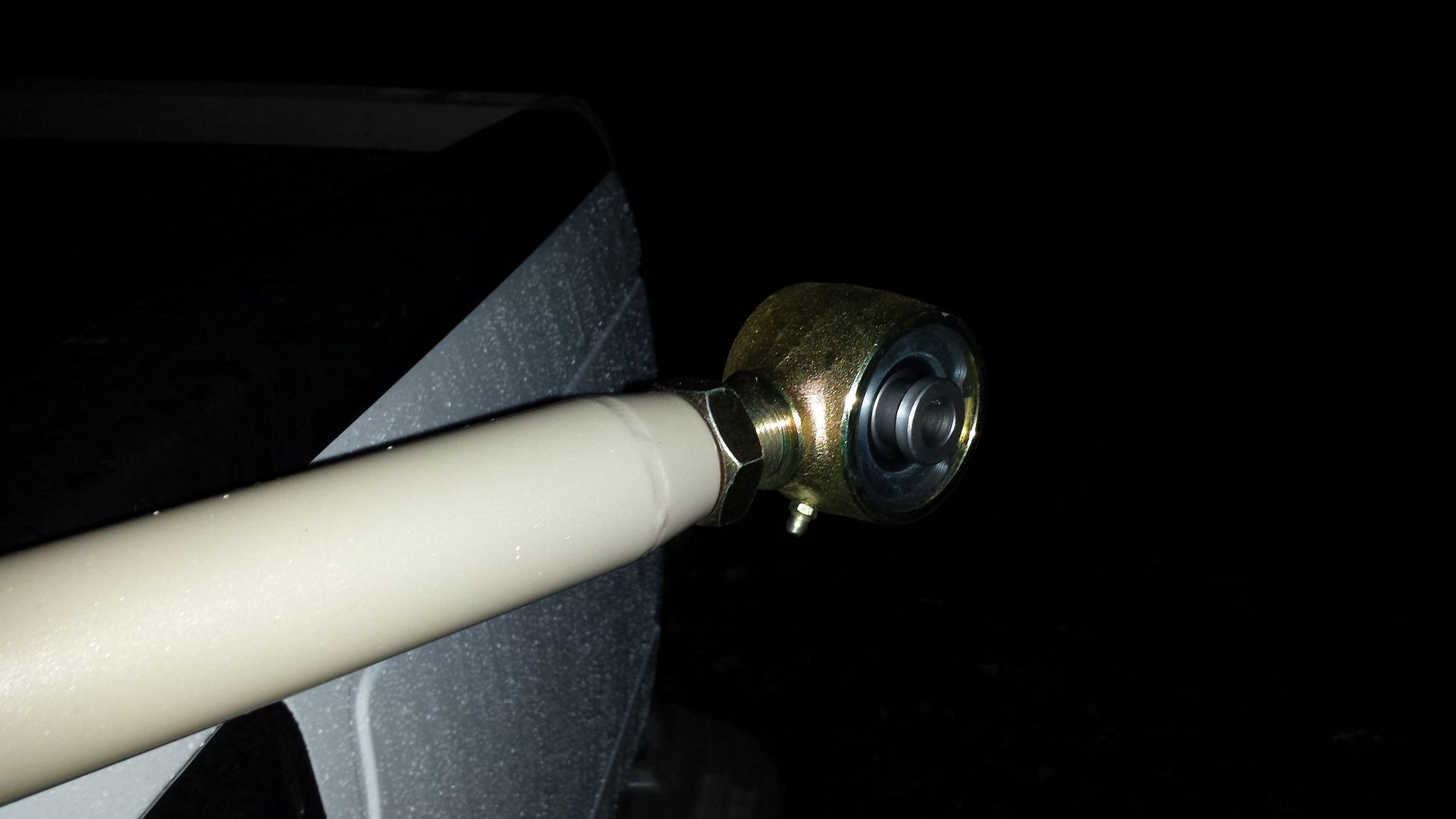 Flight Fabrications Traction Bars - Ford Truck Enthusiasts Forums