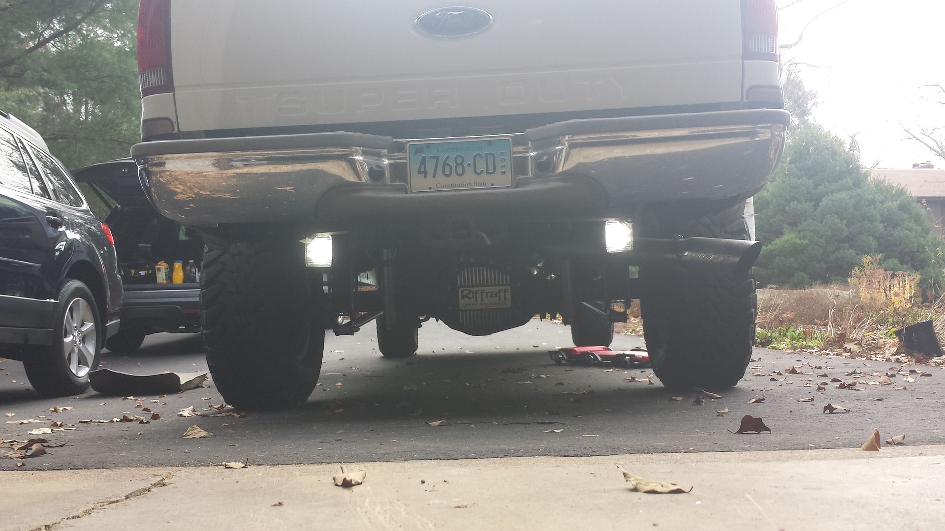 LED cube lights - Page 3 - Ford Truck Enthusiasts Forums