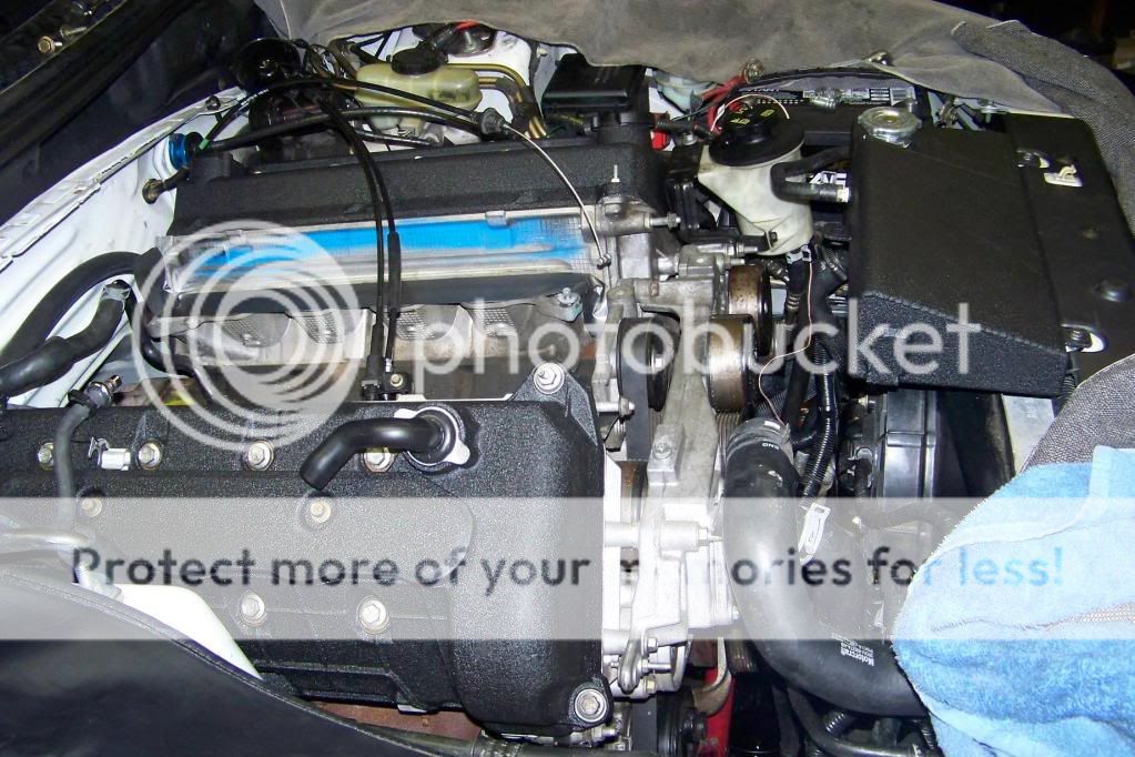 96 cobra 03 conversion started | Mustang and Ford Performance Forums