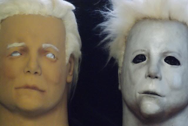 Ben Tramer is home from the GREEN ROOM!!! - Michael-Myers.net