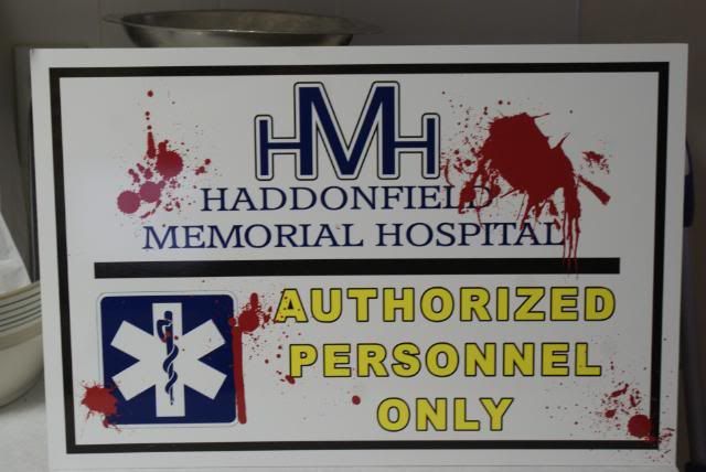 Haddonfield Memorial Sign - General Discussion - Michael Myers forum