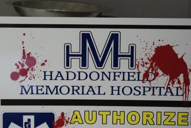 Haddonfield Memorial Sign - General Discussion - Michael Myers forum