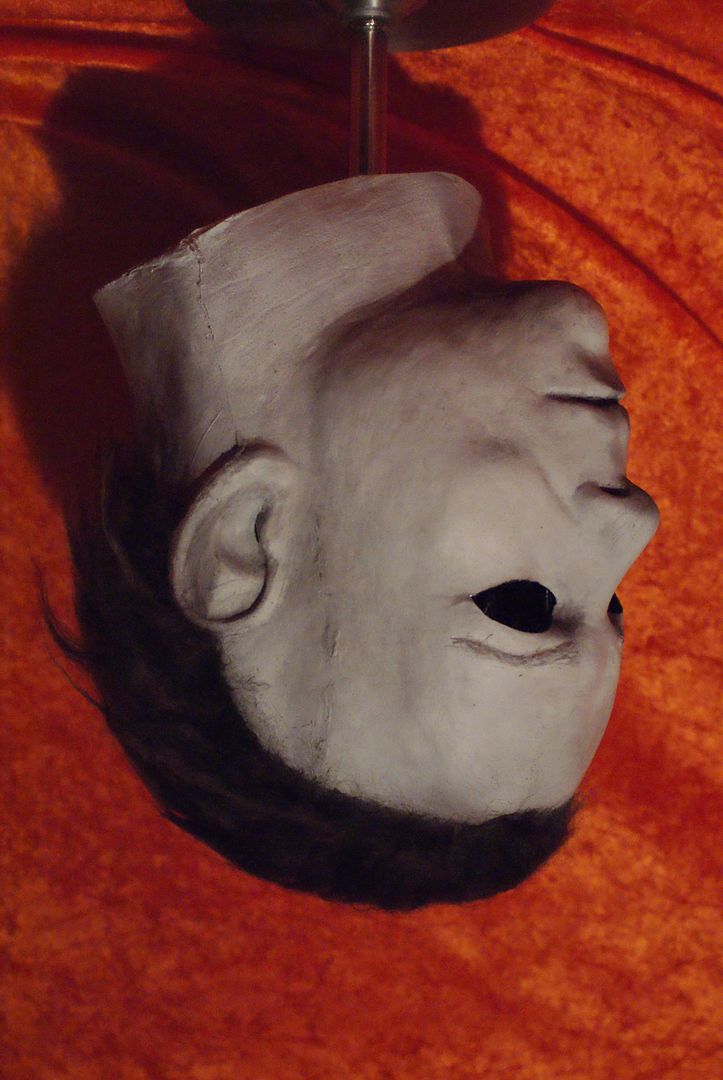 The Most Underrated Sculpt- NAG Castle Mask finished by JC - General ...