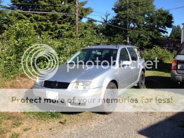 For Sale or Trade VR6 Jetta Wagon $3,000 obo | VW Vortex - Volkswagen Forum