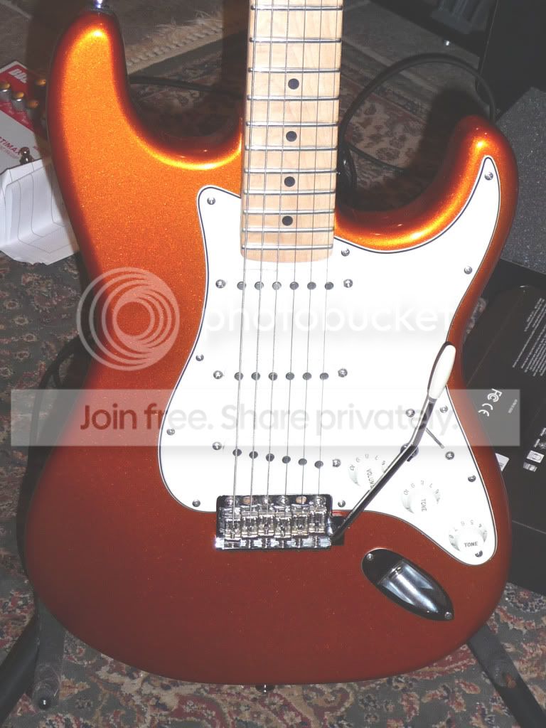 Could I see some Dan Ransom guitar pics? | The Gear Page