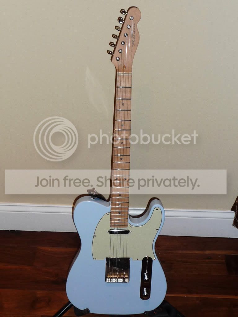 Could I see some Dan Ransom guitar pics? | The Gear Page