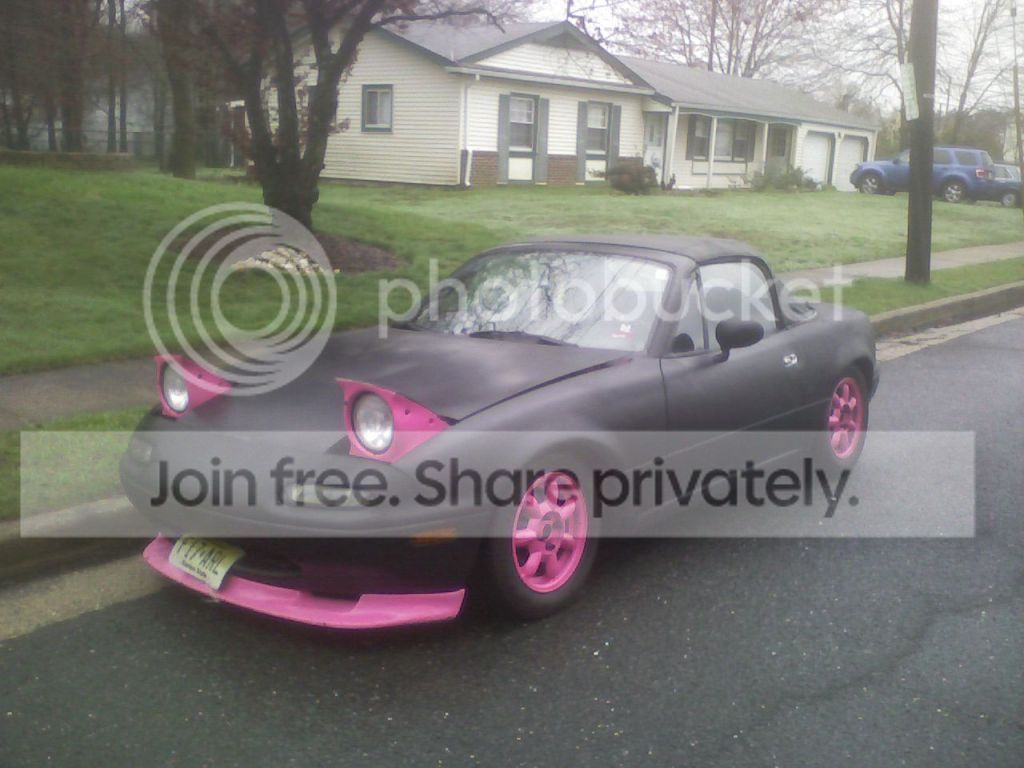Sara's Slammed Fitted Miata Build!! | ClubRoadster.net