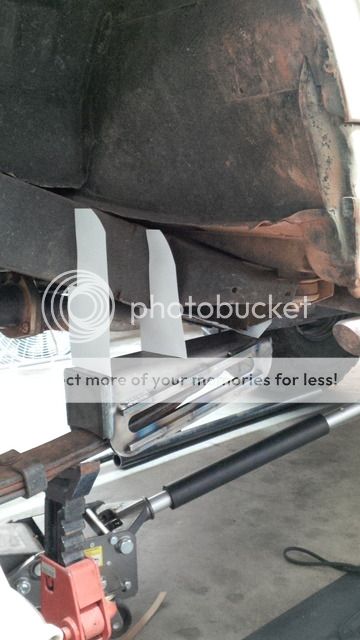 Leaf spring shackle slider | Page 3 | Pirate 4x4