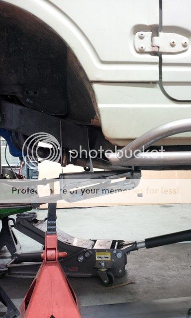 Leaf spring shackle slider | Page 3 | Pirate 4x4