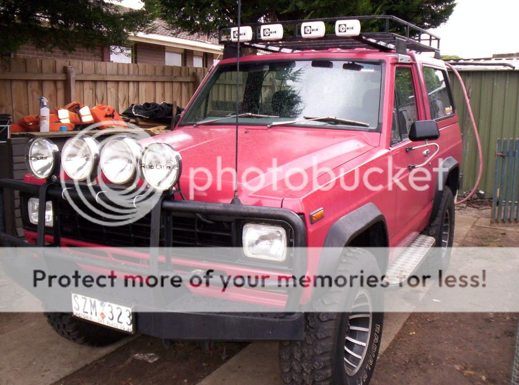 mk/mq pics | Patrol 4x4 - Nissan Patrol Forum