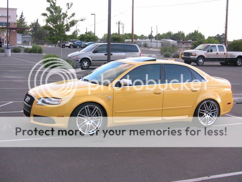 Any one have hi-res pictures of a Yellow b7/b6 s4 avant?